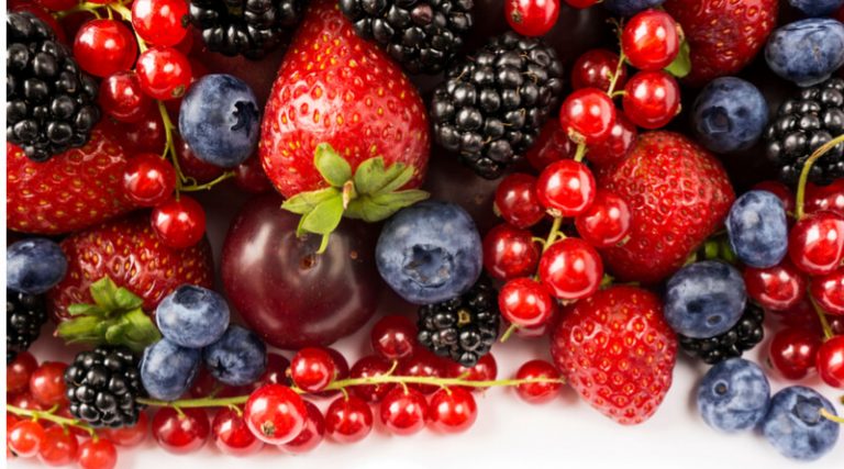 Organic Fruits That Exhibit Antioxidant Activity - Know About Foods ...