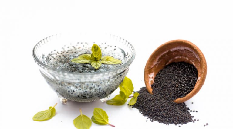 What in the World are Sabja Seeds and How do You Eat Them? - Vaya News