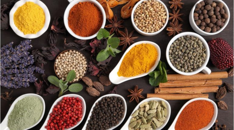 Herbs and spices to beat stress - Vaya News