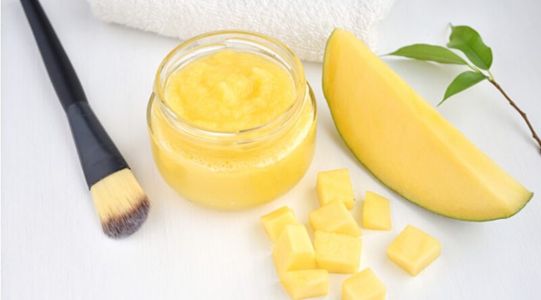 Mango Face Packs for Glowing Skin in Summers - Vaya News