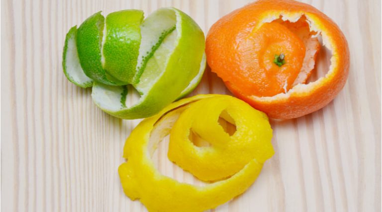 How to Use Leftover Fruit and Veggie Peels - Vaya News