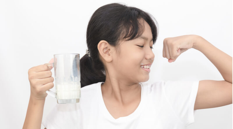 What Can Children Eat To Improve Bone Strength Vaya News