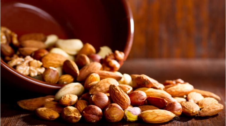Nuts for Men's Health - Vaya News