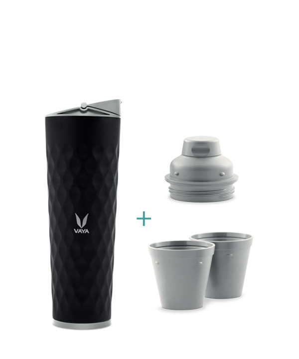 Water Bottle: Buy Thermos Flask Water Bottle Online at Best Prices ...